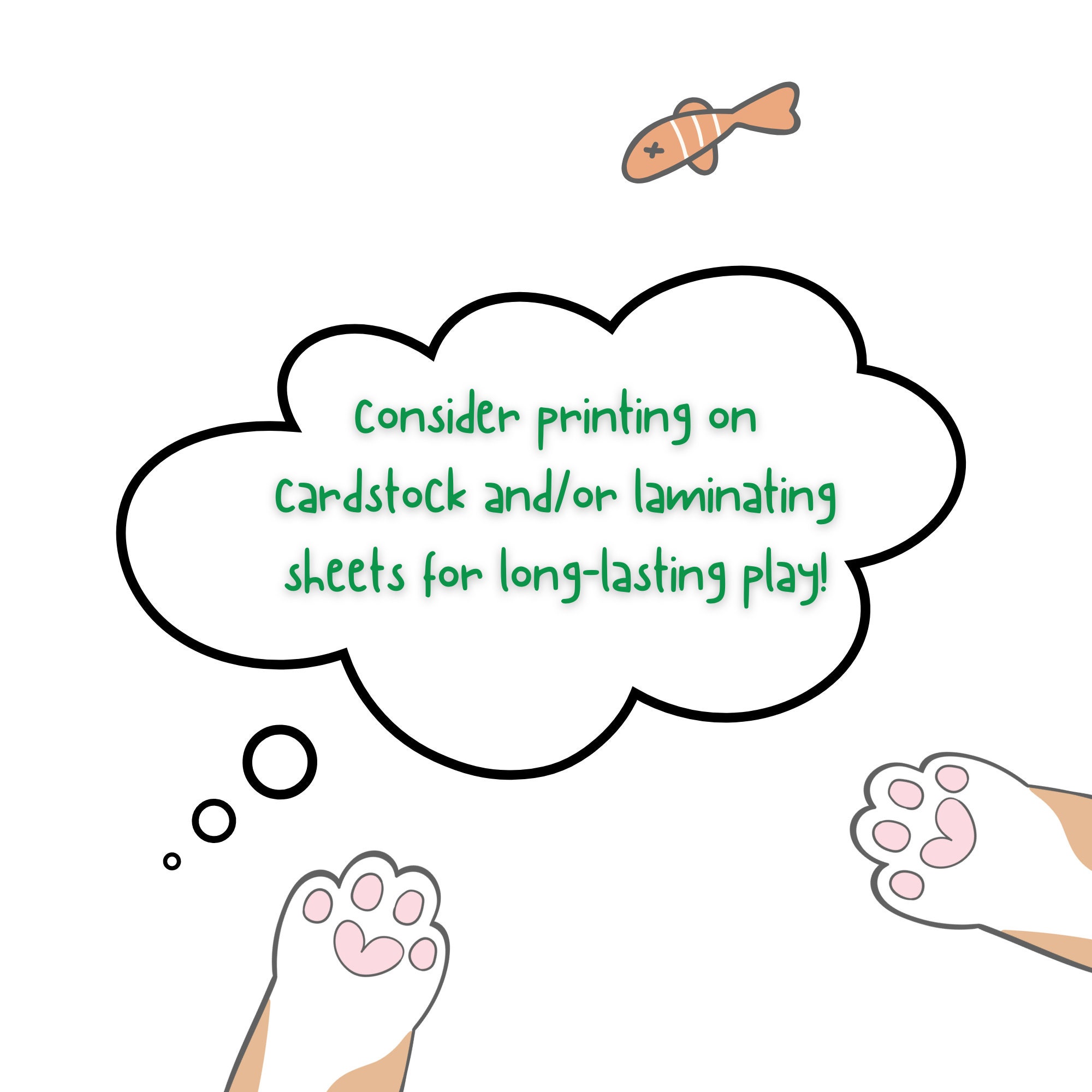 Cat Craft for Kids, Printable Cut and Paste Activity, Cat Face Assembly ...