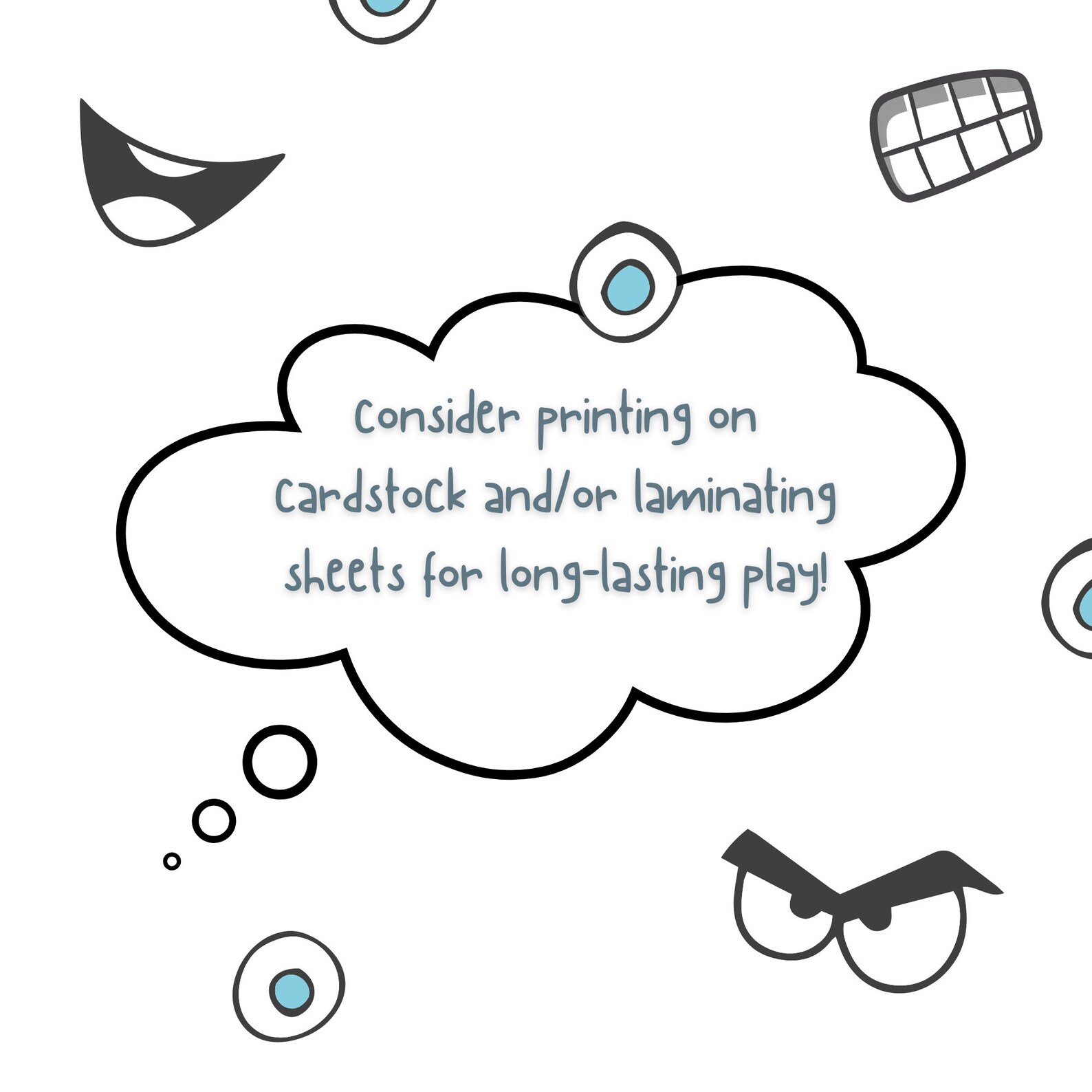 Robot Printable, Cut and Paste Activity, Craft for Kids - Etsy