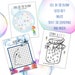Big Brother Activity Pages, Printable Coloring and Activity Pages for A ...
