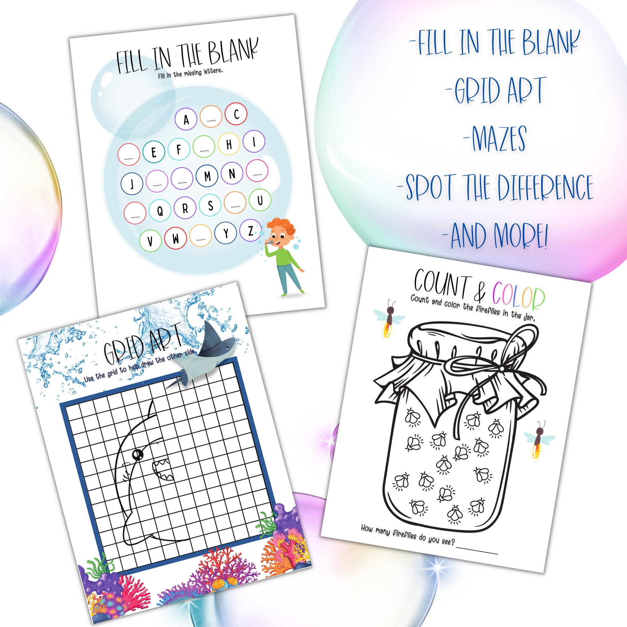 Big Brother Activity Pages, Printable Coloring and Activity Pages for A ...