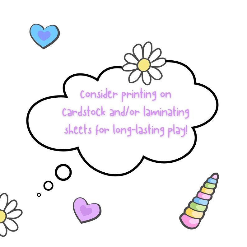 Unicorn Cut and Paste Activity, Printable Craft for Kids, Unicorn Face ...