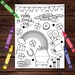 St Patricks Day Coloring Pages, Printable St Patricks Day Coloring ...