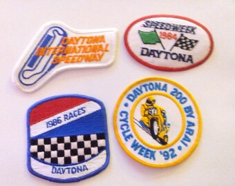 Racing Patches Lot - Etsy