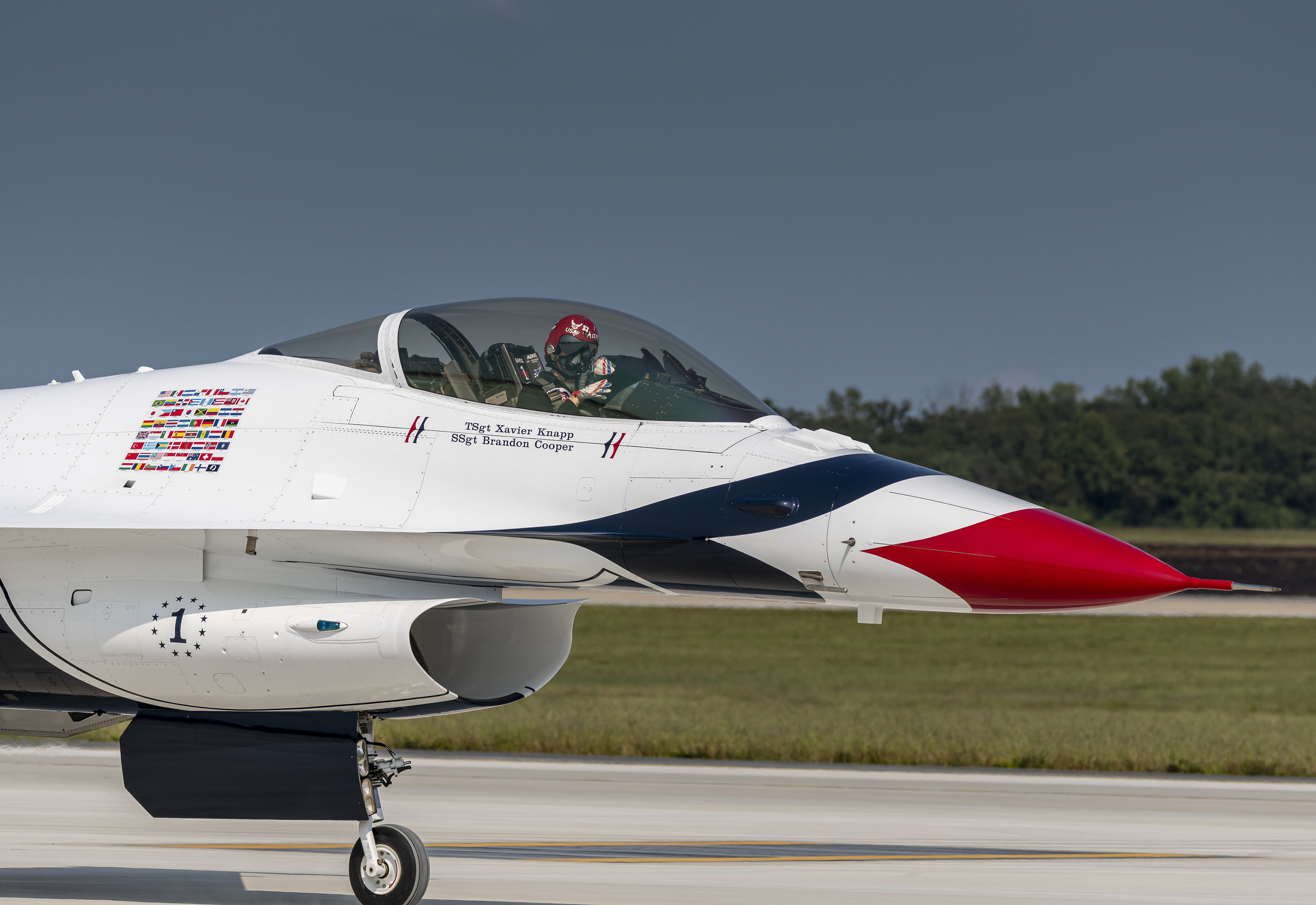 US Air Force Thunderbirds-4 Image Bundle - Etsy