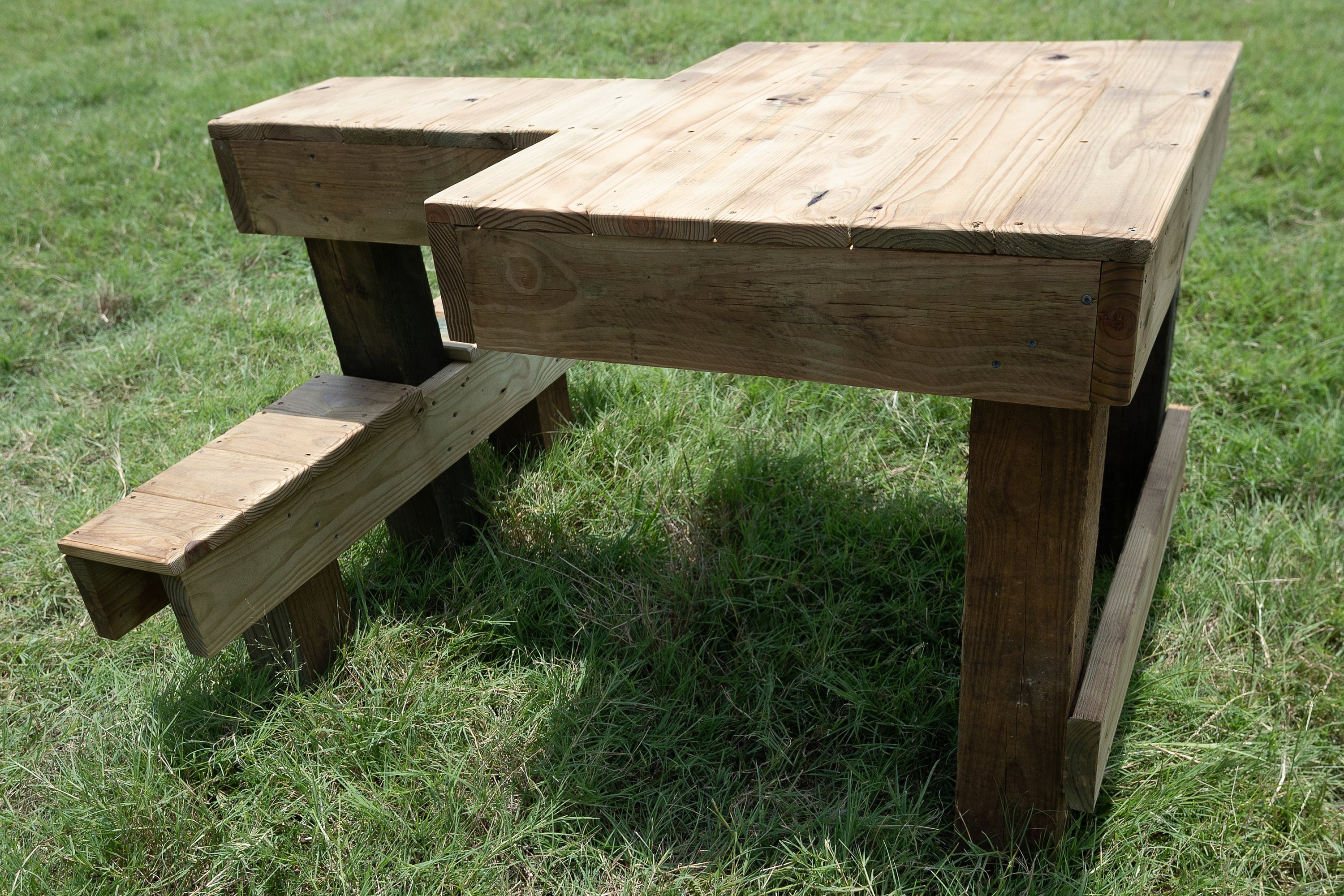 DIY Shooting Bench Plans for Ultimate Accuracy - Master the Art of ...