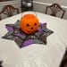 Halloween Spiderweb Quilted Pieced Table Topper - Etsy