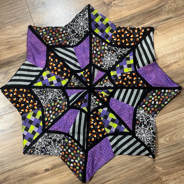 Table Topper Pattern - Etsy