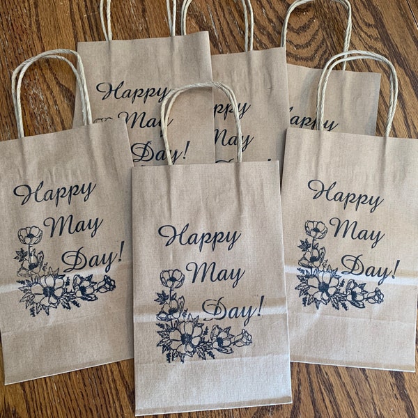 May Day Baskets - Etsy