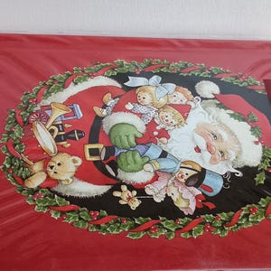 Vintage Ruth Morehead Santa Christmas Cards: Boxed Set of 18 - Etsy
