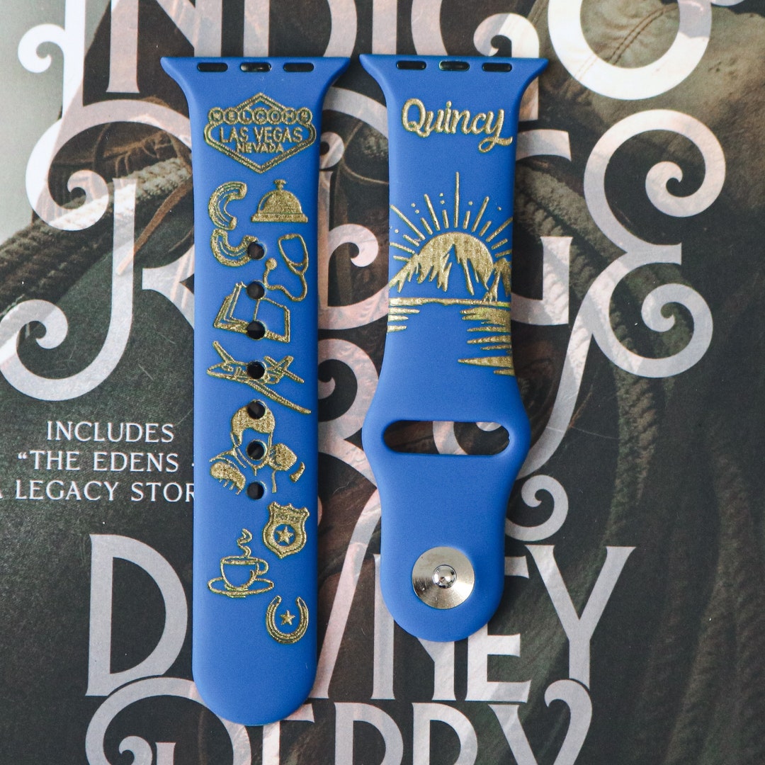 Edens Series Apple Watch Band | Officially Licensed Devney Perry Merch ...