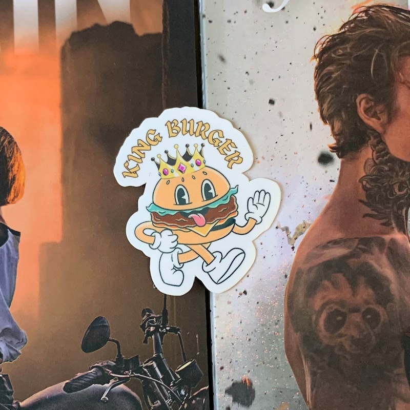 Burger King Merch - Etsy