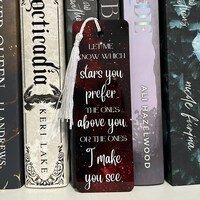 Haunting Adeline Inspired Bookmarks || Bookish || Haunting Adeline ...