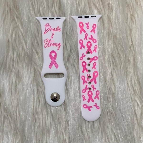 Louis Vuitton Apple Watch Band - Etsy