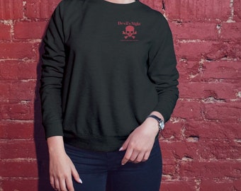 Devil’s Night Shirt - Etsy