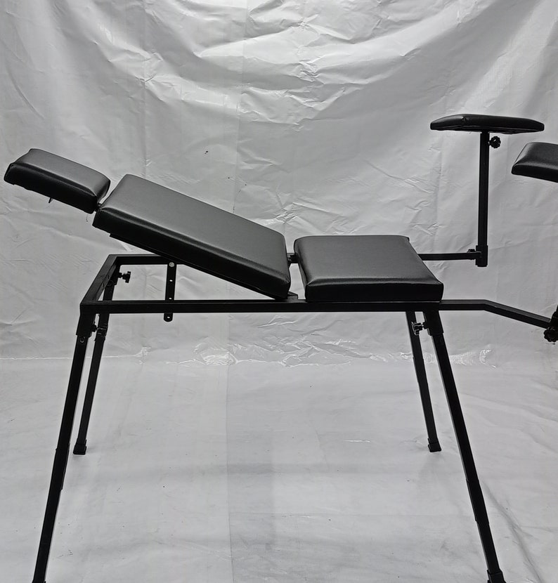 Sex Chair Bdsm Restraint Sex Chair Portable Chair Bdsm Etsy