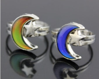 1960s Mood Ring | Etsy