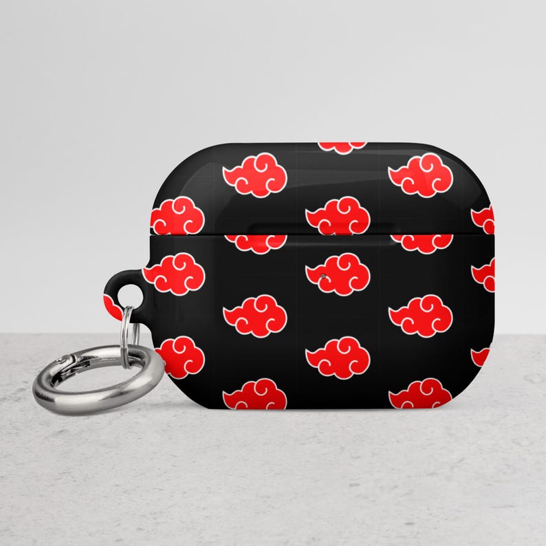 Naruto, Anime, Akatsuki, Itachi, Manga, AirPod Case - Etsy