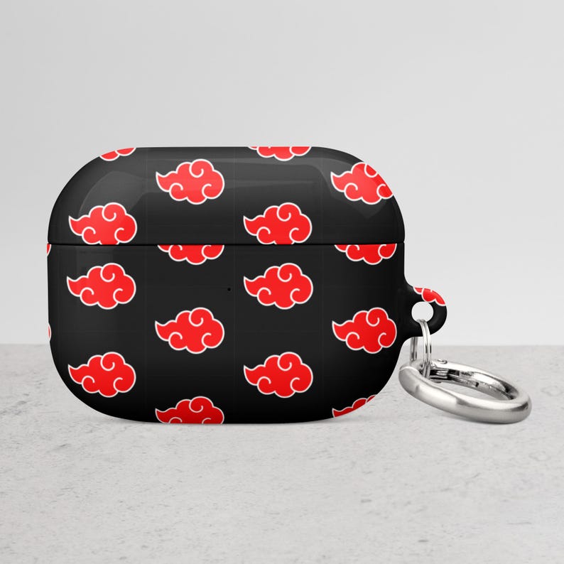 Naruto, Anime, Akatsuki, Itachi, Manga, AirPod Case - Etsy