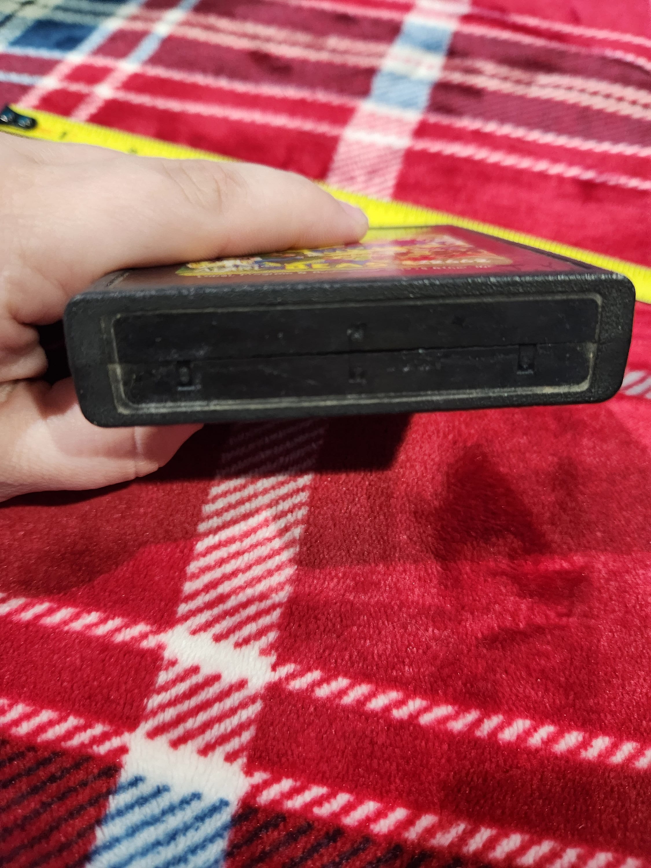 Vintage WORKING 1978 Hangman Atari 2600 Game Cartridge - Etsy