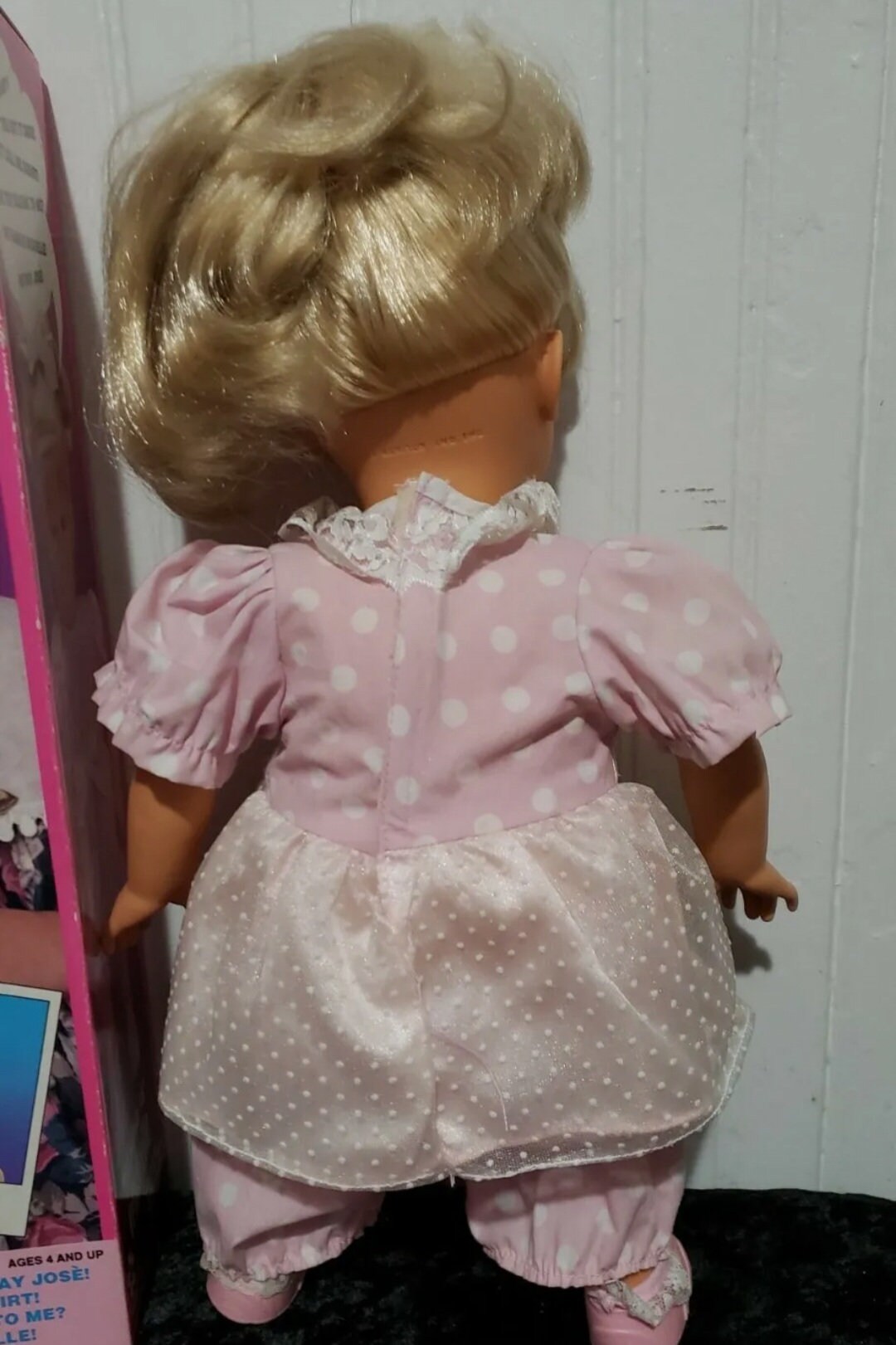1991 MICHELLE TANNER Full House TV Show 15 Talking Doll - Etsy