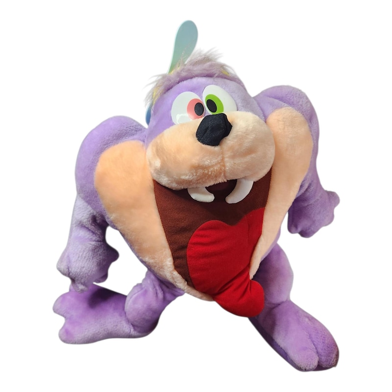 Tiny Toons Dizzy Devil - Etsy