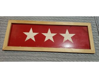 3 Star General - Etsy