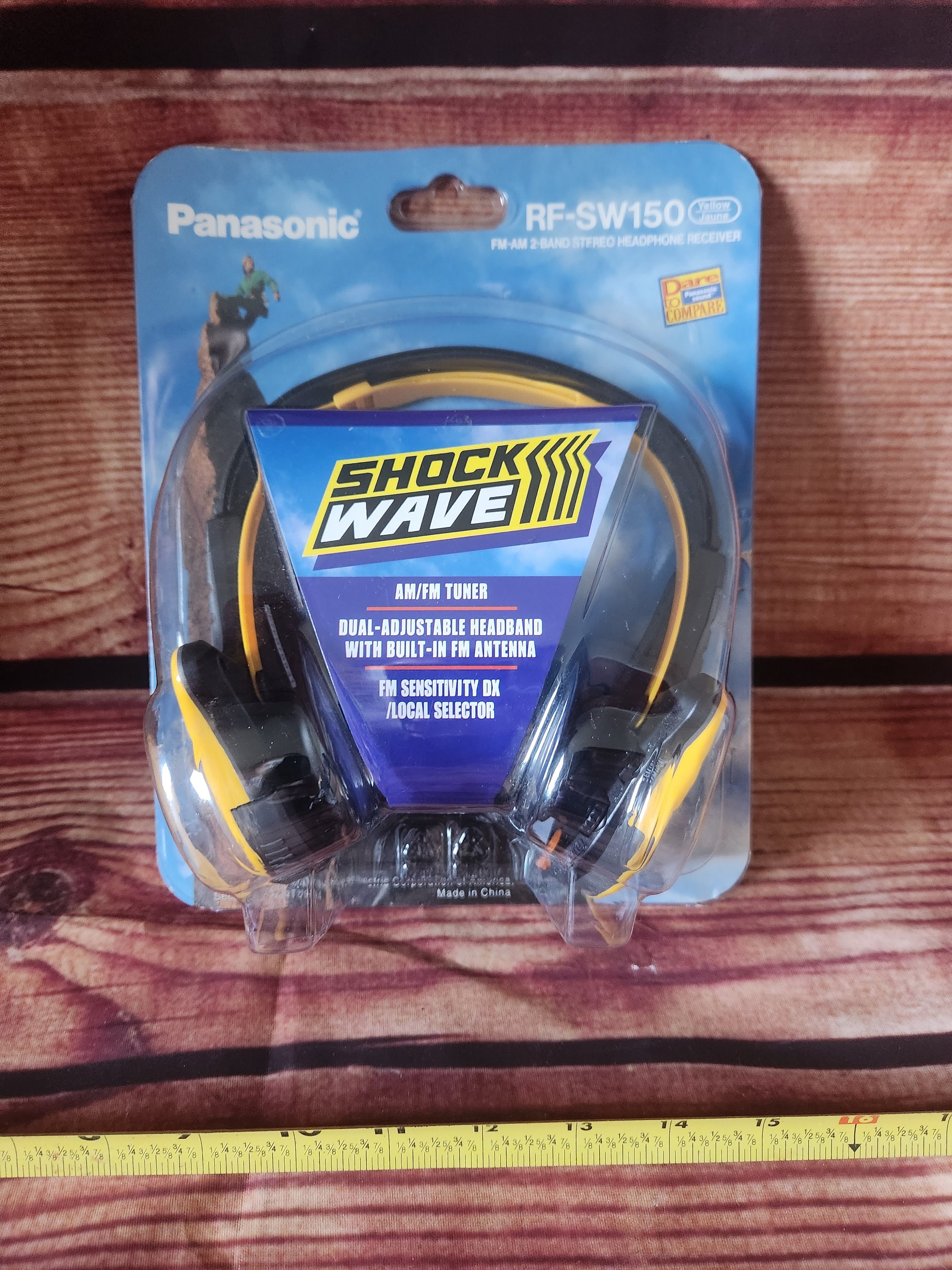 best deals shop Panasonic Shockwave RF-SW150 AM/FM Radio Stereo ...