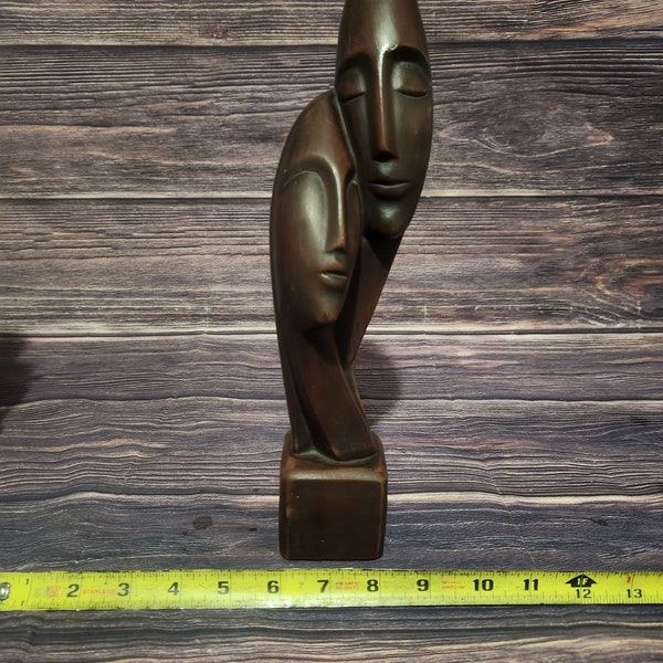 Ceramic Statue - Etsy