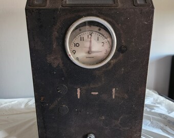 Punch in Time Clock - Etsy