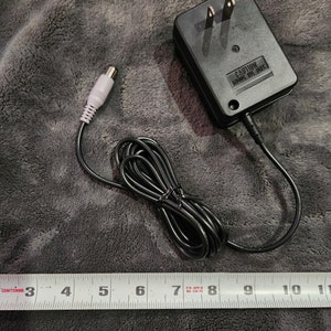 J Vintage Super Nintendo SNES Sns-002 Power Supply Ac Adapter OEM - Etsy