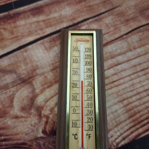 Vintage Working Mid Century Sunbeam Weather Guide - Etsy