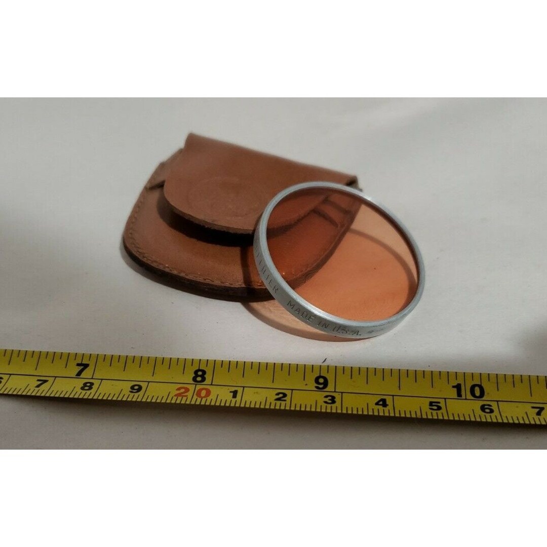 Kodak Kodachrome Type A Daylight Sky Warming Drop in Series 6 VI Filter ...