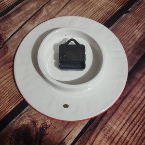 Vintage Colorful Snack Time Clock With the Box Included. - Etsy