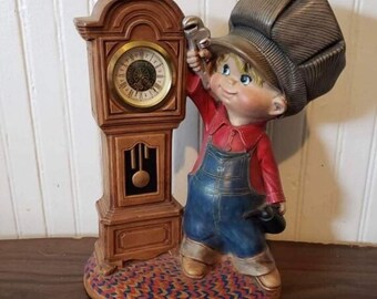 Non Working Clock | Etsy