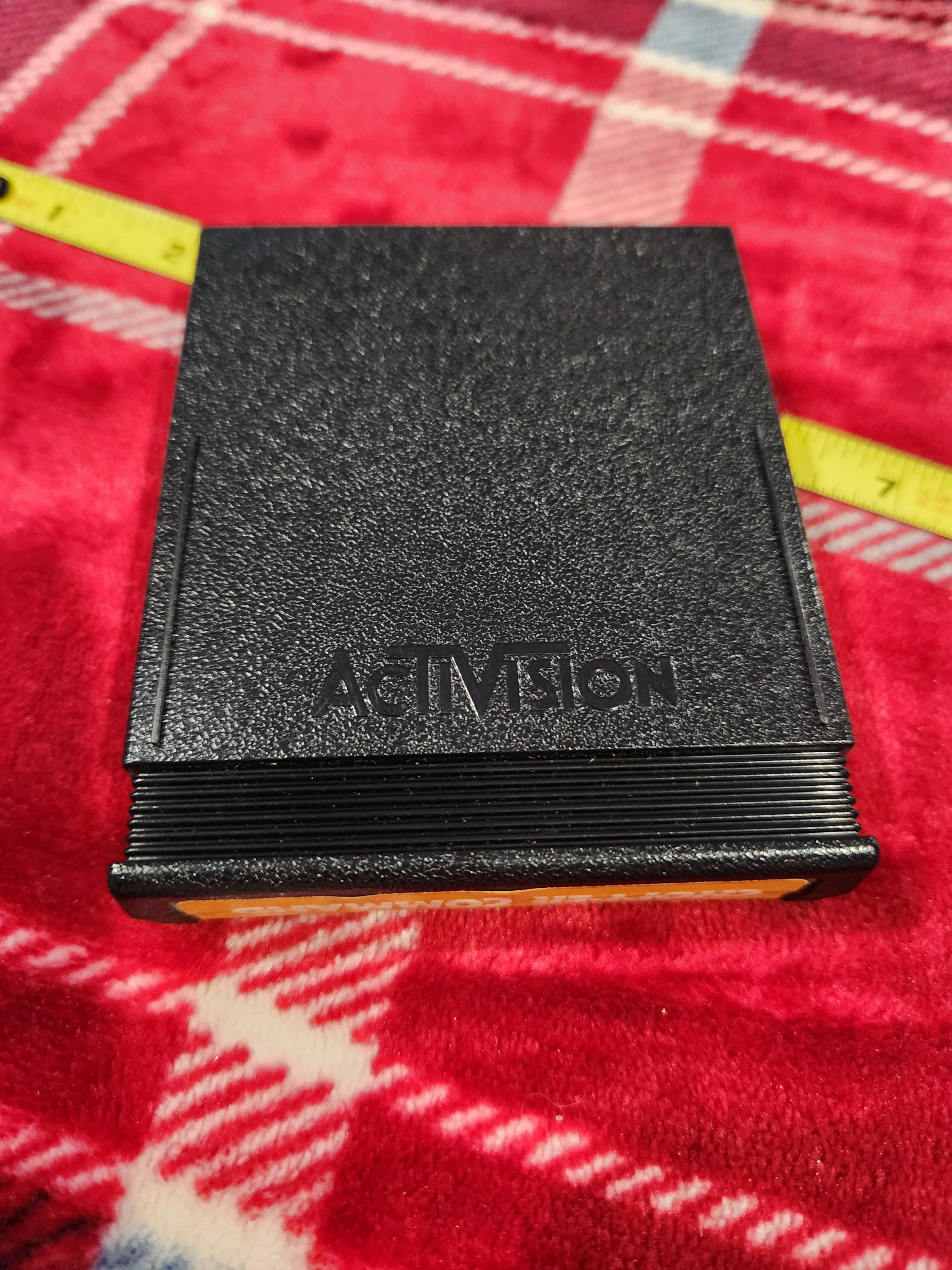 Vintage WORKING 1982 Chopper Command Atari 2600 Game Cartridge - Etsy