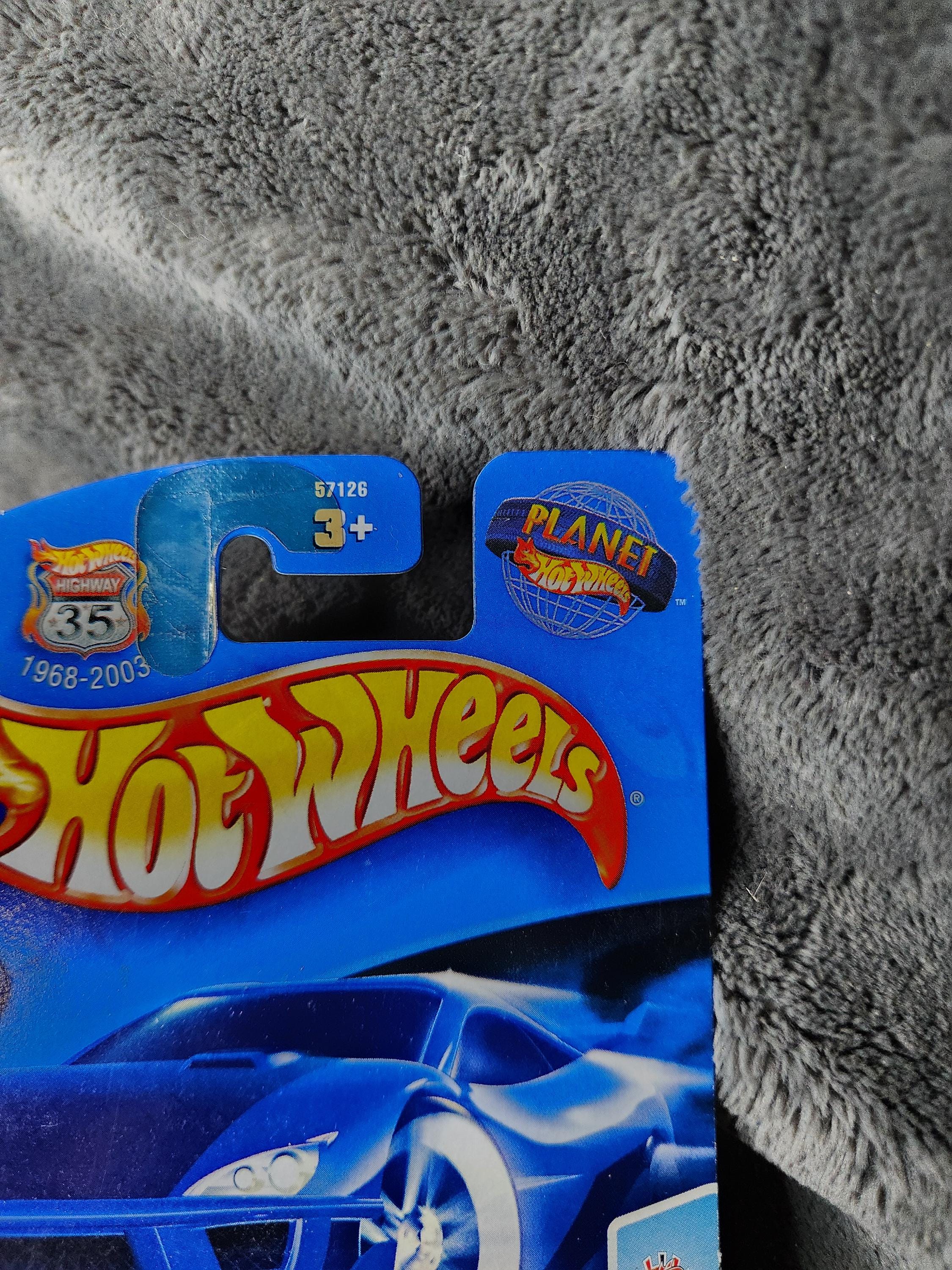M* 2002 Mattel Hotwheels 1964 Blue Buick Riviera HW Pride Rides Series ...