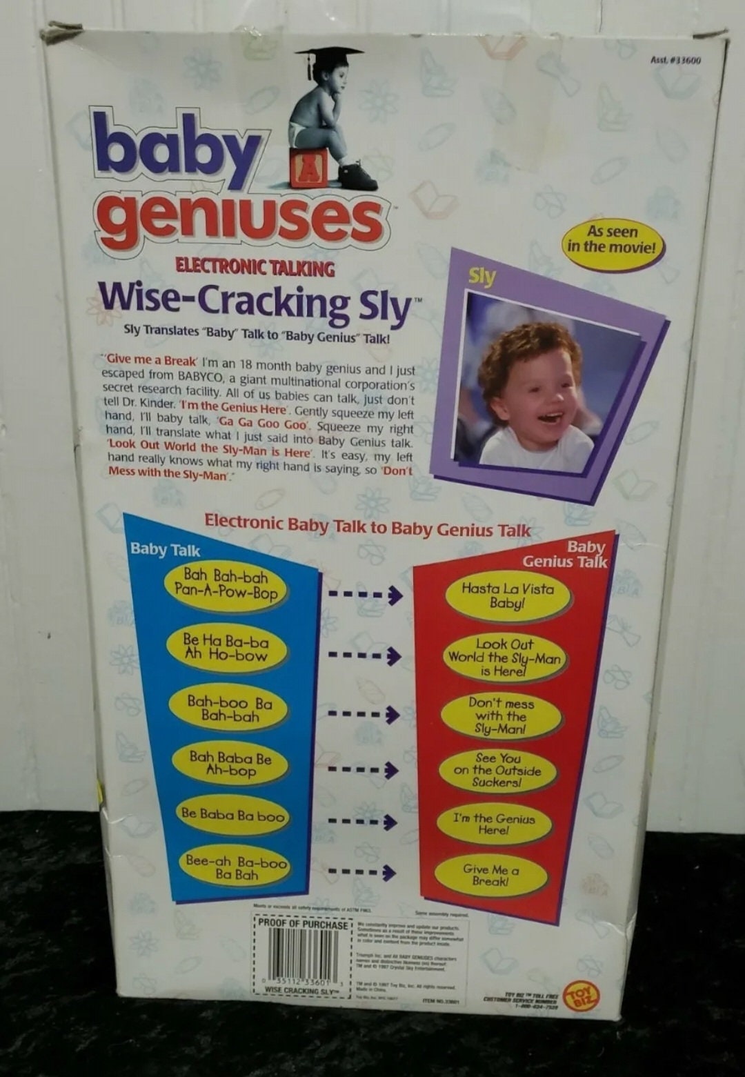 Baby Geniuses 4