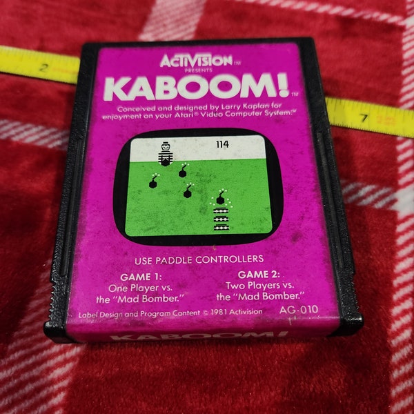 Atari - Etsy