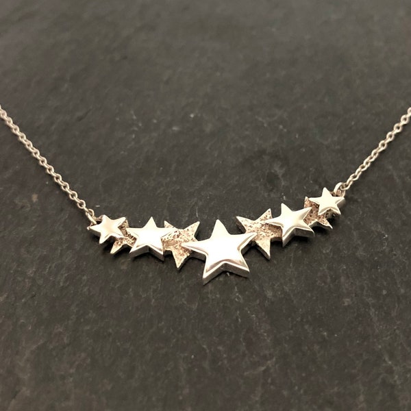 String of Stars - Etsy