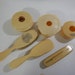 French Ivory Celluloid Dresser Items - Etsy