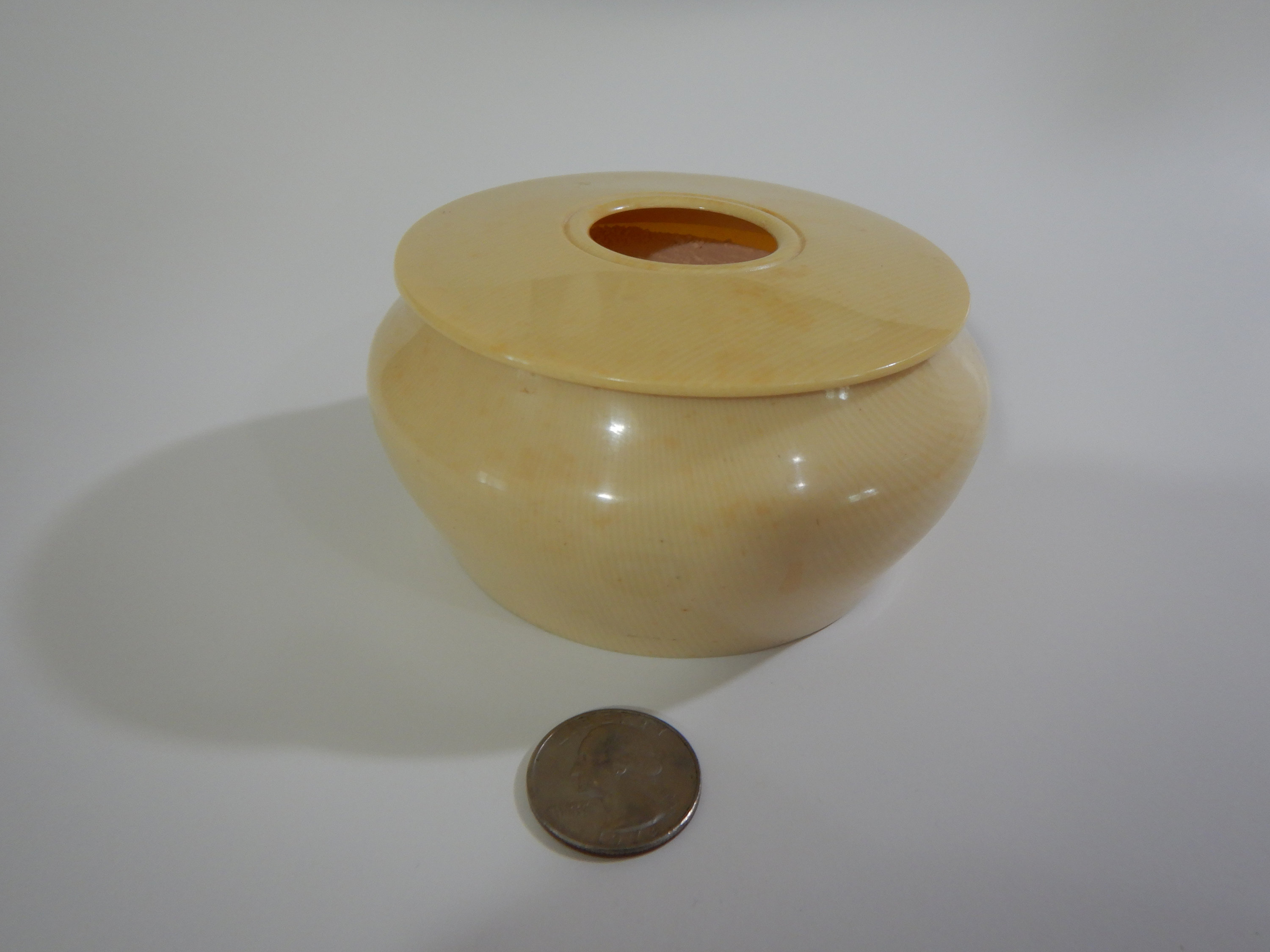 French Ivory Celluloid Dresser Items - Etsy