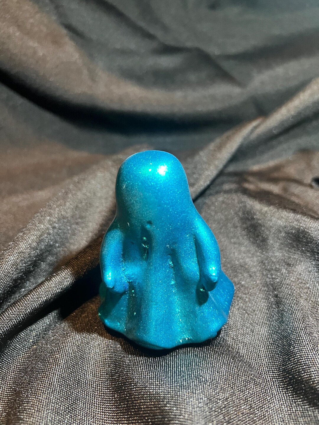 Cast Aluminum Ghost Figure - Etsy