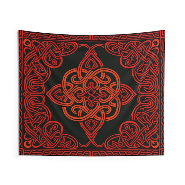 Celtic Tapestry - Etsy