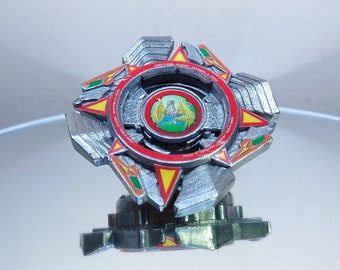 FULL METAL Beyblade Dragoon MF stainless Steel - Etsy