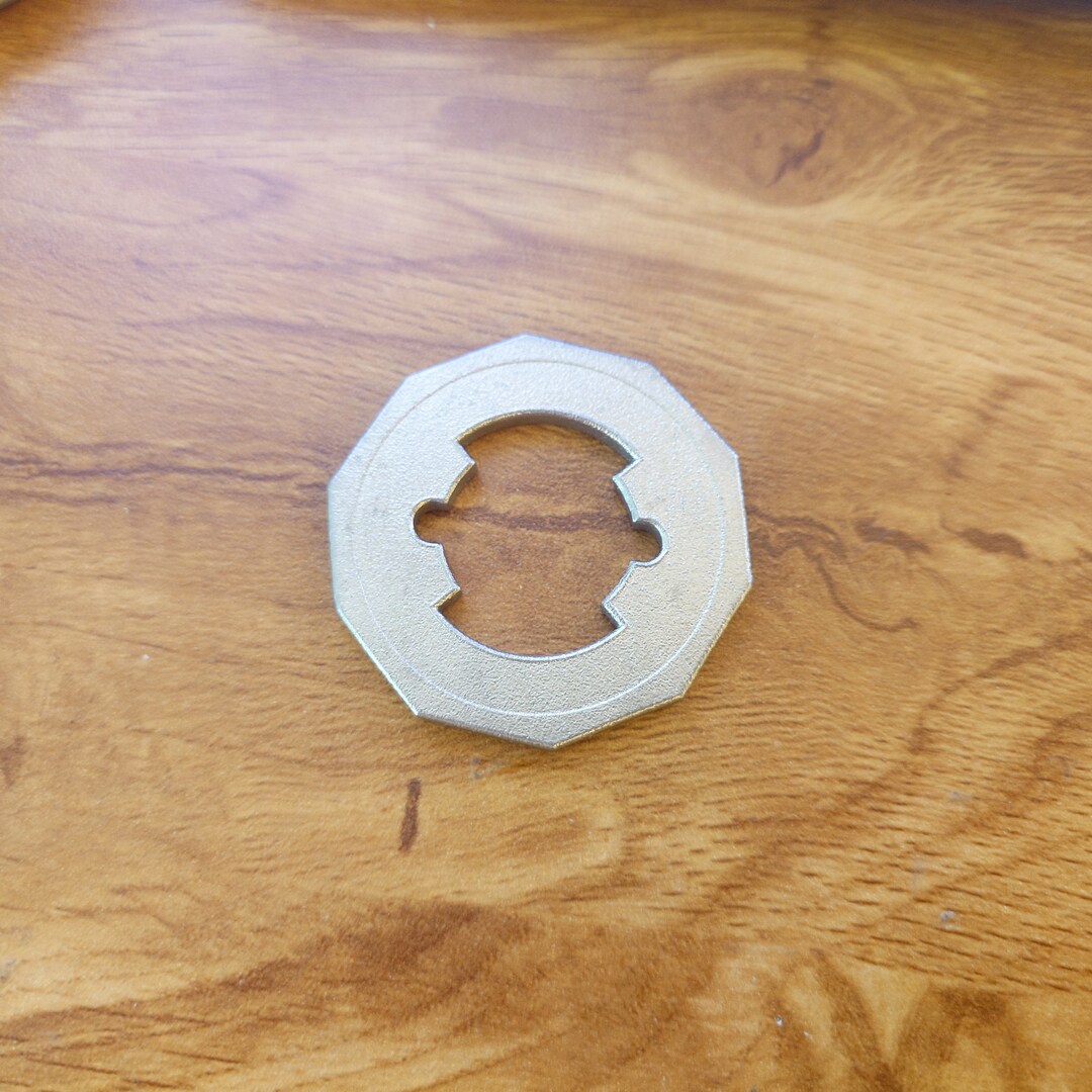 Beyblade - Magna Style Metal Custom Weight Disk - Plastic Gen ...