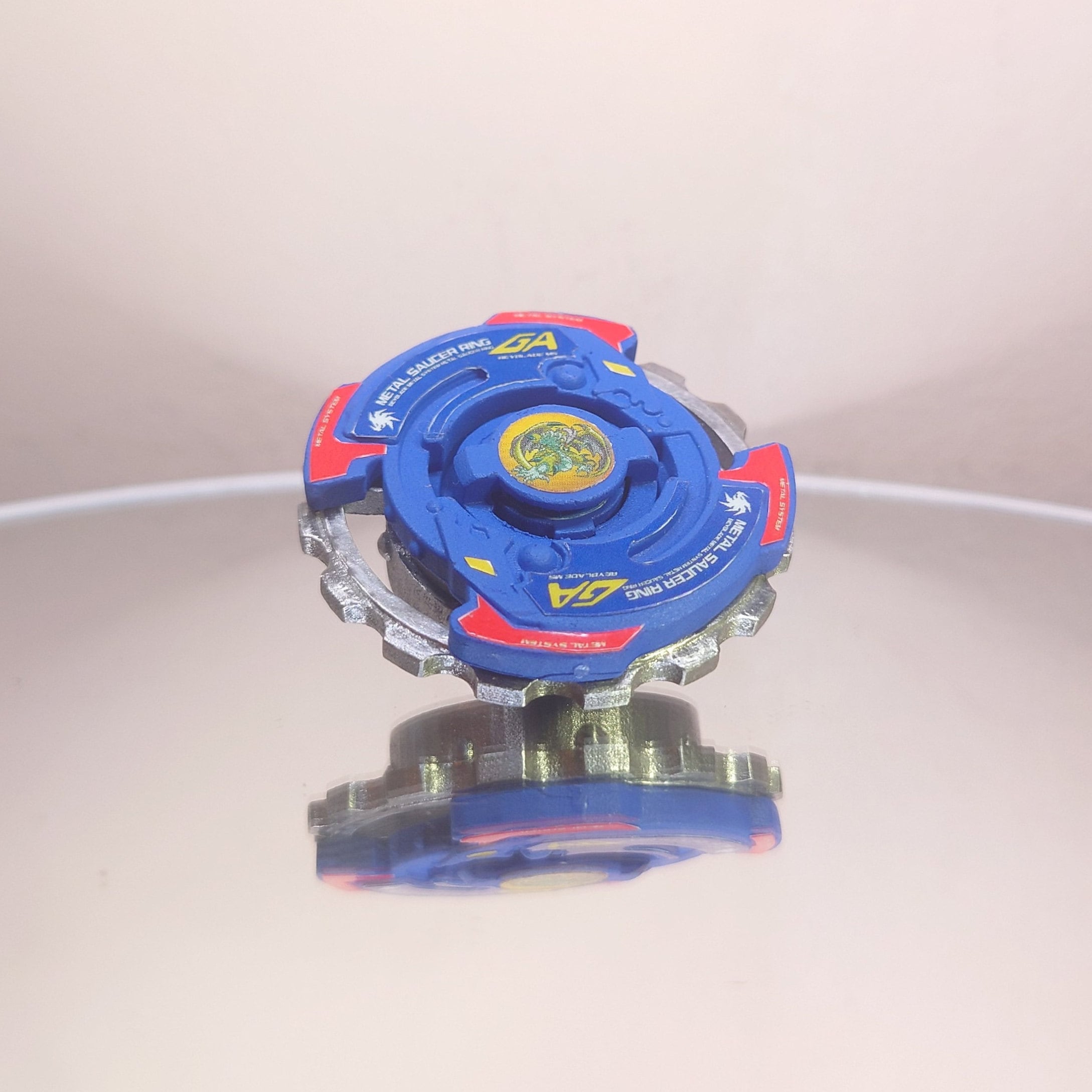 Beyblade Dragoon Ms