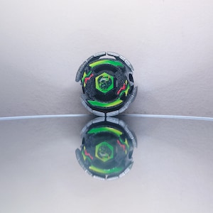 Beyblade Black Dranzer Metal Aion (MA) - MFB Version (full Metal) - Etsy