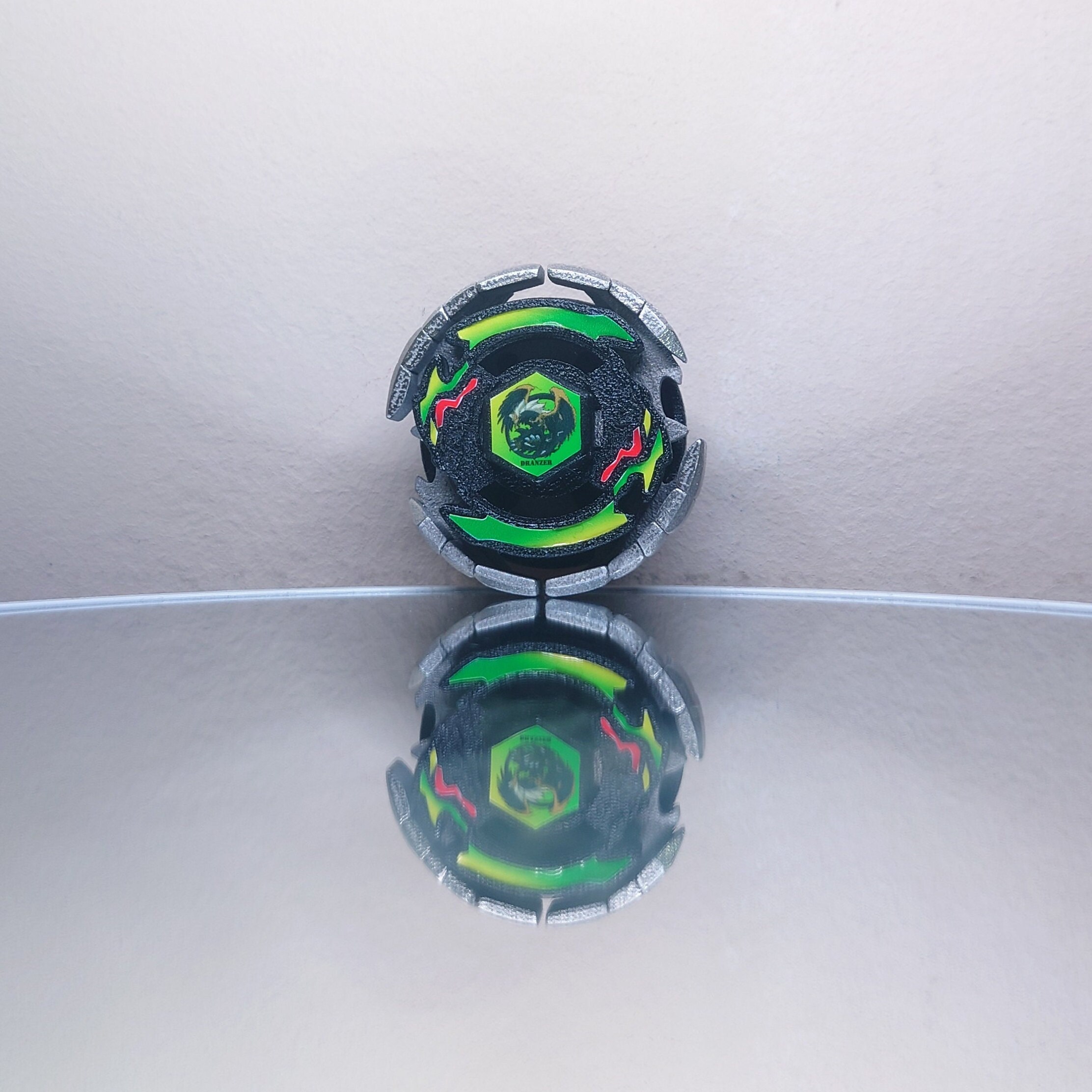 Beyblade Black Dranzer Metal Aion MA MFB Version full - Etsy UK