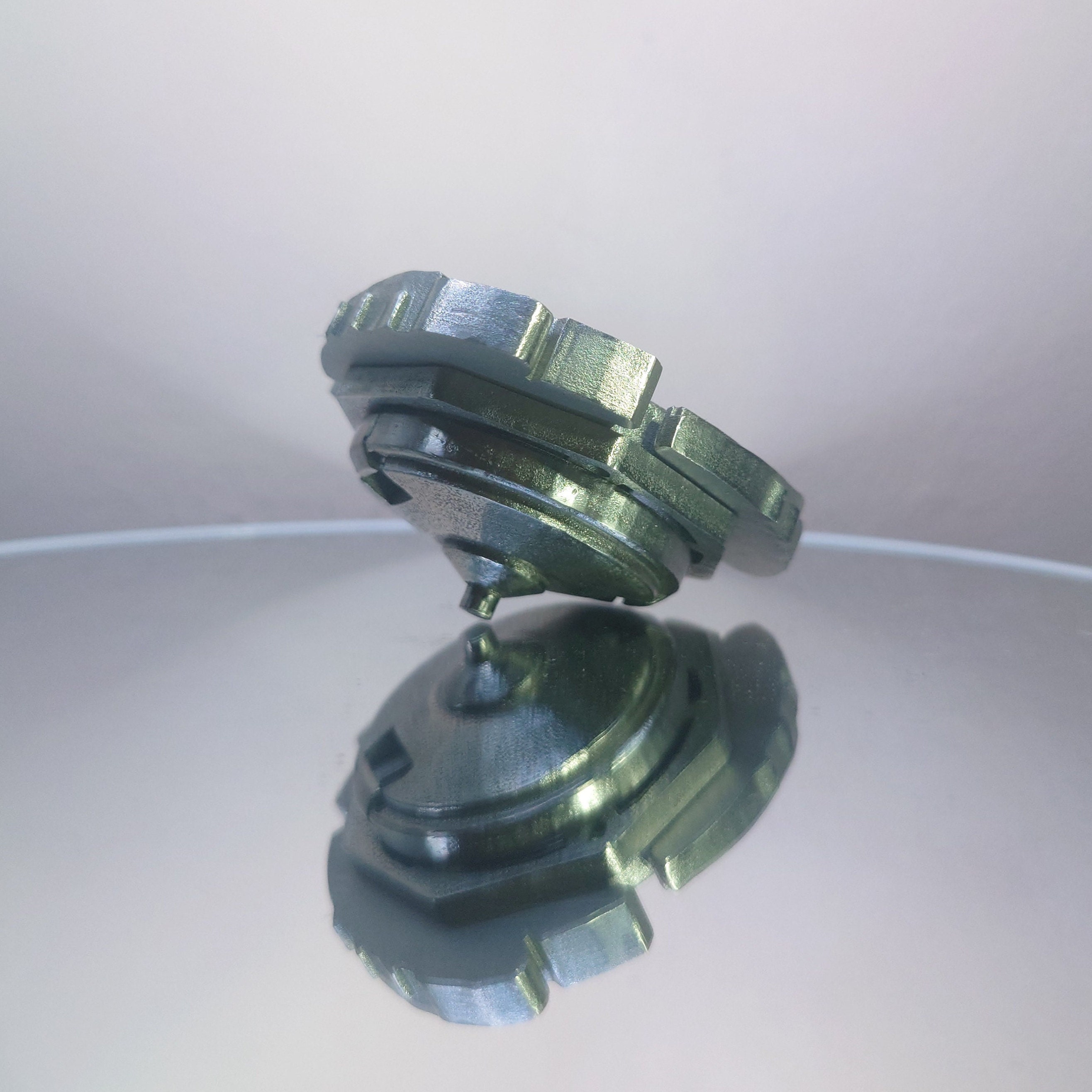 FULL METAL Beyblade Seaborg 2 (stainless Steel) - Etsy