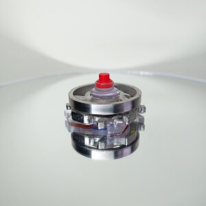 Beyblade Dragoon MSUV - Clarity Edition - (custom) - Etsy